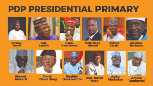 REVEALED: HOW ATIKU WON PDP PRIMARIES - Journalist101.com