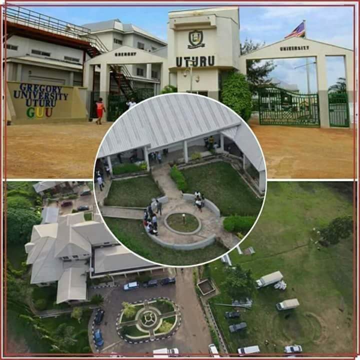 Gregory University Uturu Is Where Your Child Should Be - Journalist101.com
